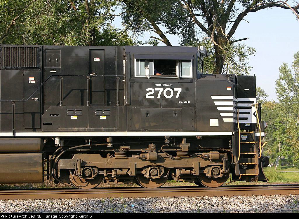 NS 2707